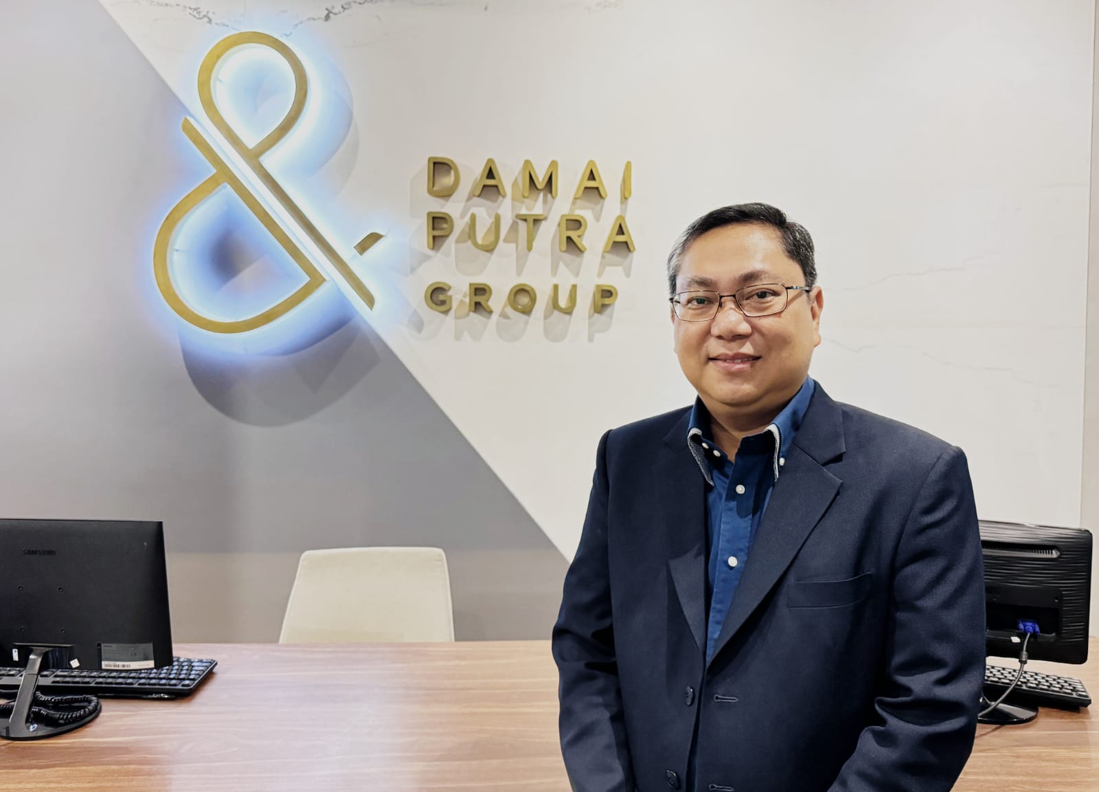 CEO PT Damai Putra Group, Alim Gunadi: Transformasi Bisnis Hingga Rencana IPO